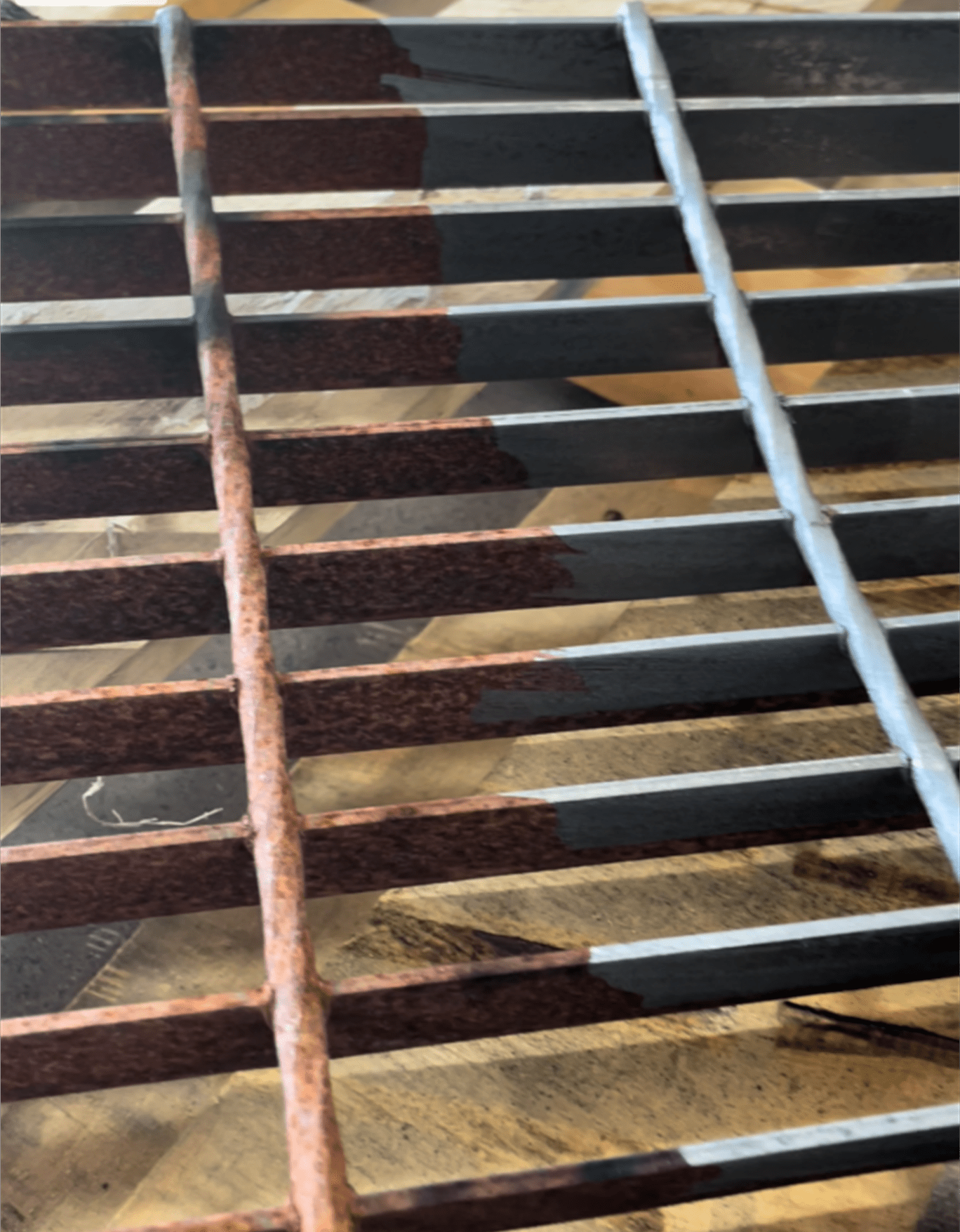 Precision Laser Cleaning - Rush Powder Coatings Inc.